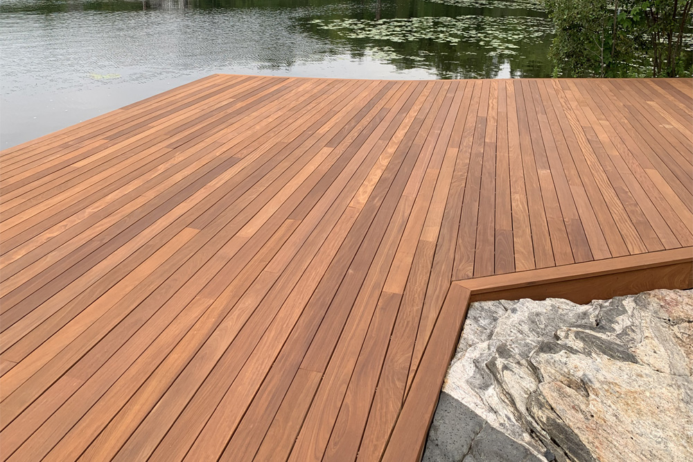 Wood Finish Gallery in Ontario, Canada | Timber Pro Coatings