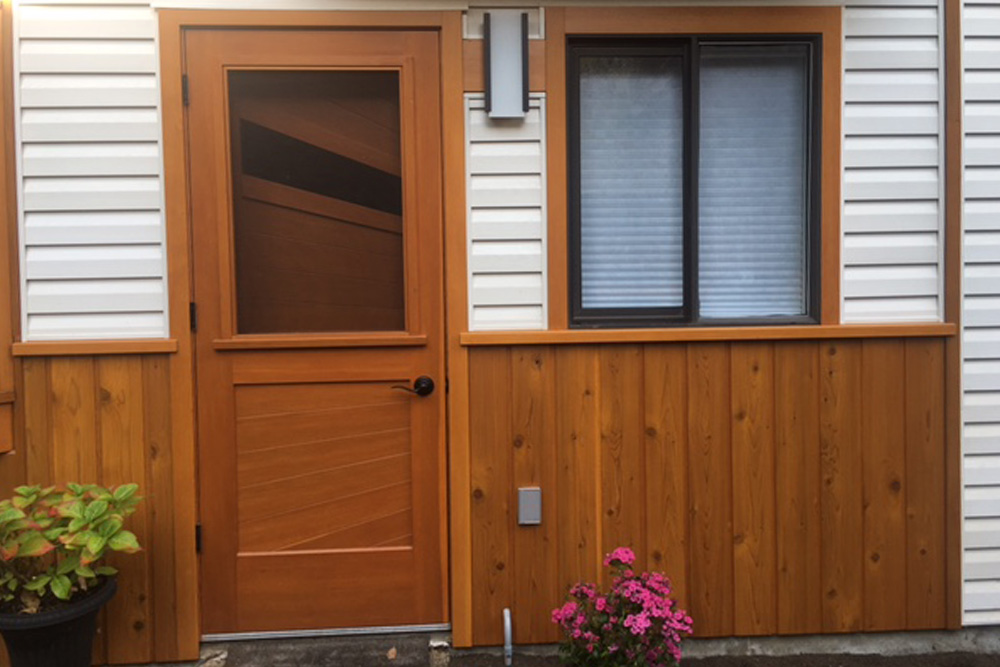 Wood Finish Gallery in Ontario, Canada | Timber Pro Coatings