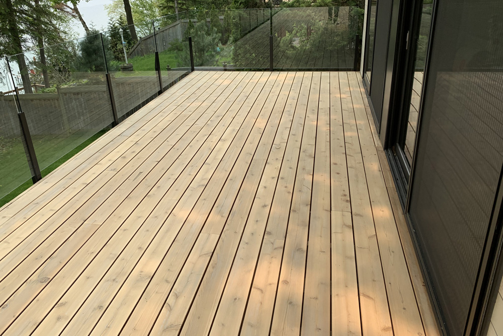 Wood Finish Gallery in Ontario, Canada | Timber Pro Coatings